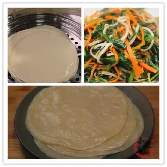 The dumpling skin is steamed in a pot, and it becomes a famous snack ...