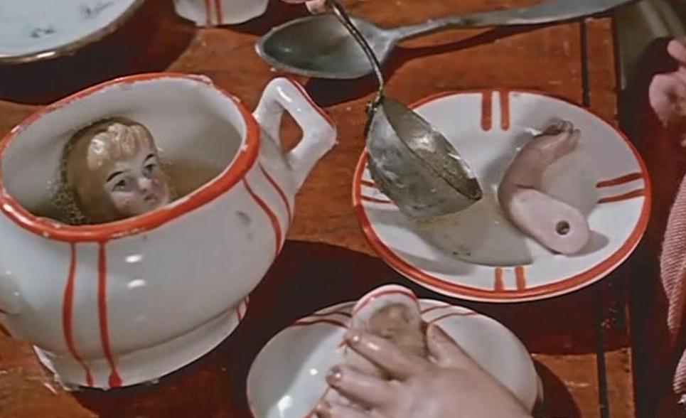 "Absurd Fairy Tale" Nightmare Comes into Reality - iMedia