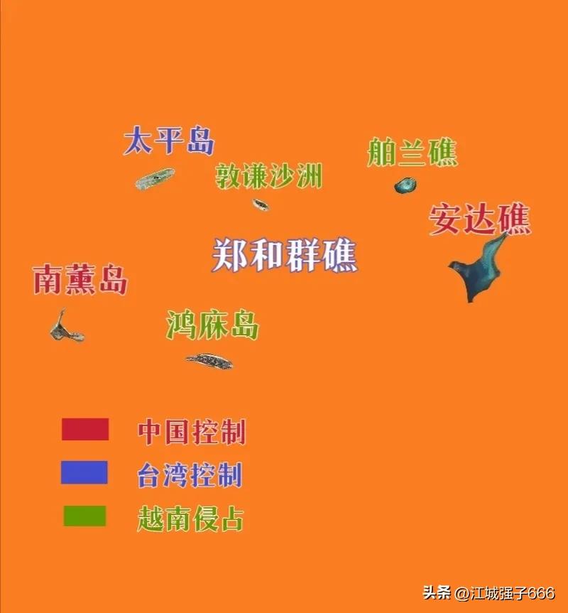 Nanxun Island is located in the center of the Nansha Triangle, together ...