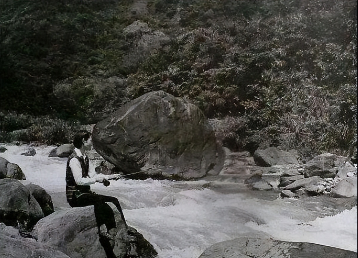 The old photo of Miss Zhao Si taken by Zhang Xueliang subverts your ...