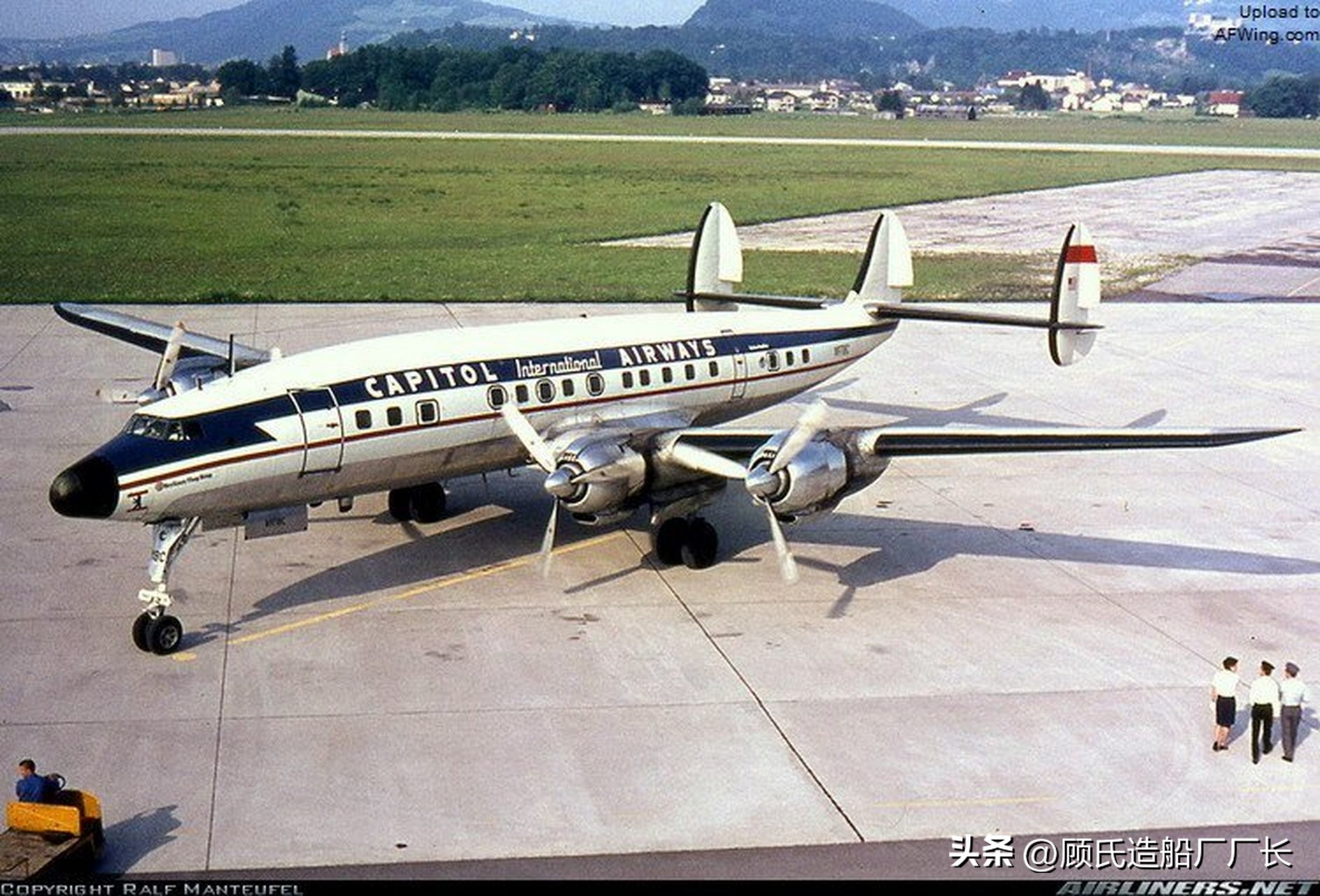 The Deadly Rock That Destroyed an Airliner, Looking Back at the 1970 ...