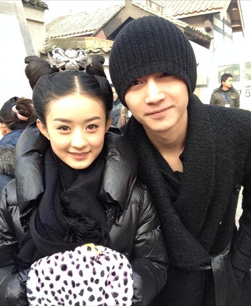 I hope Chen Xiao and Chen Yanxi can be happy in the future! - iMedia
