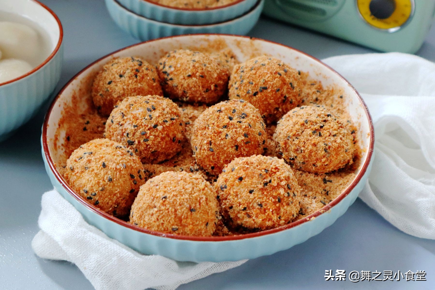 There are 8 traditional Fuzhou snacks. The ones you have eaten are the ...