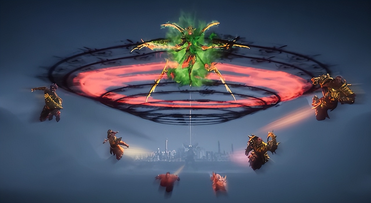 Douluo Continent, Xiao Wu's epic enhancement, the battle power ...
