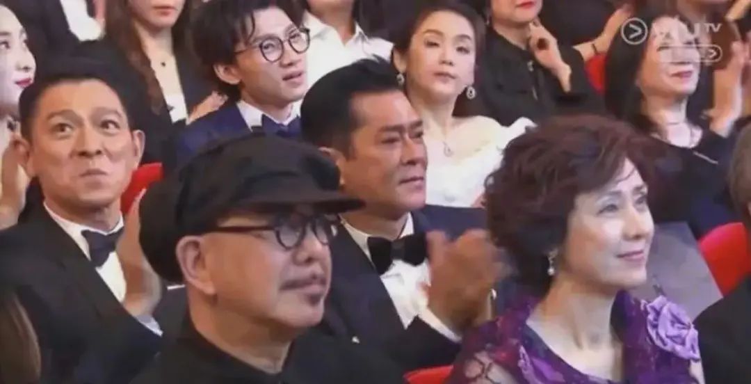 The 73-year-old Sammo Hung and his wife look like father and daughter ...