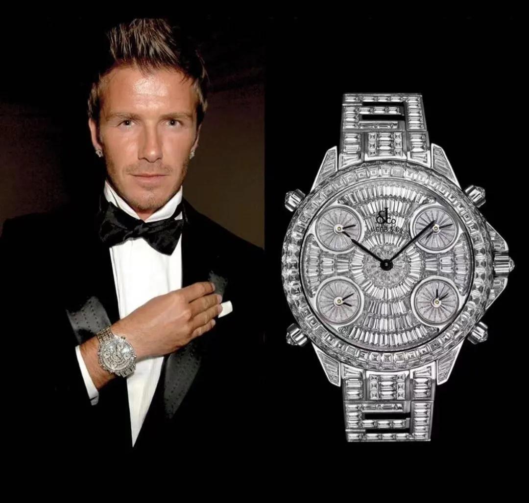 For pure visual enjoyment, let's take a look at the Jack Bao watches ...