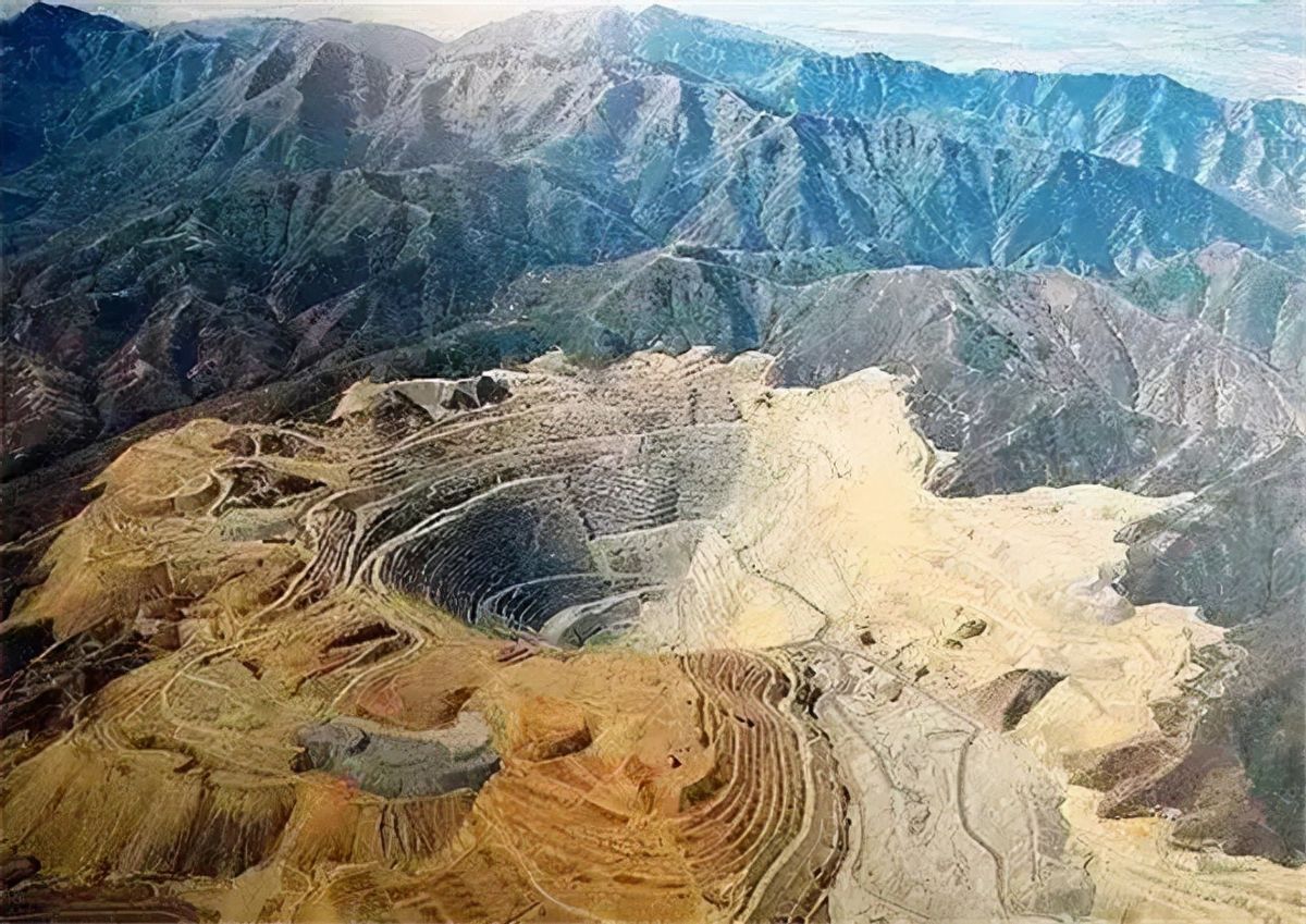 China has discovered the world's largest tungsten mine, and the 100 ...