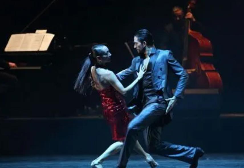 The origin and development of Argentine tango, as well as its ...