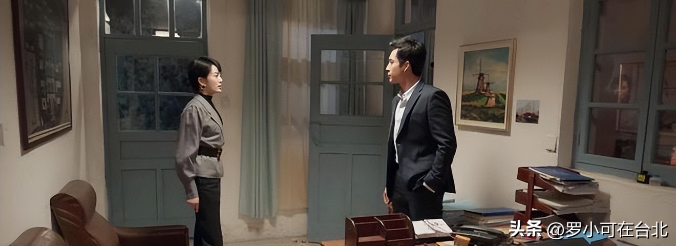 "Love is full of nine bends" Seeing the truth in adversity? Yang Shumao ...