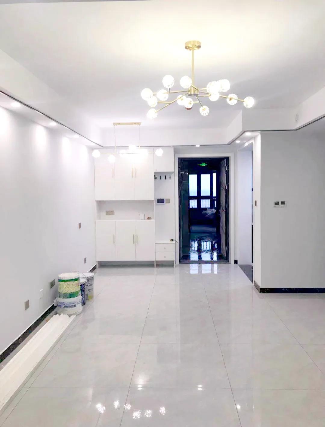 Don't doubt that there is no 100 square meters, it is my home of 74 ...