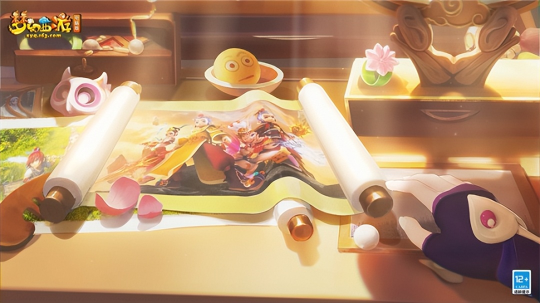 Fantasy Westward Journey players harvest the legal system "artifact ...