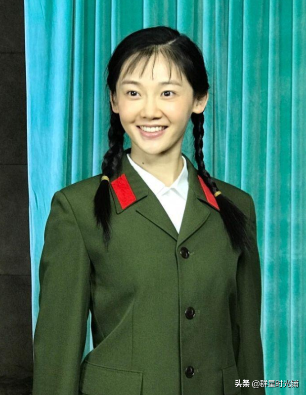 Feng girl Miao Miao: Married Zheng Kai when she was popular, and gave ...