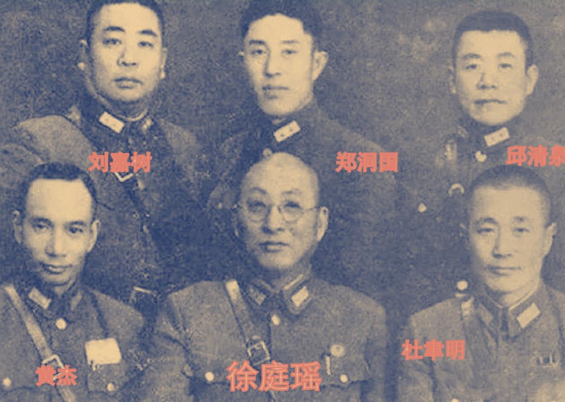 Du Yuming talked about Sun Liren in his later years and scolded him for ...