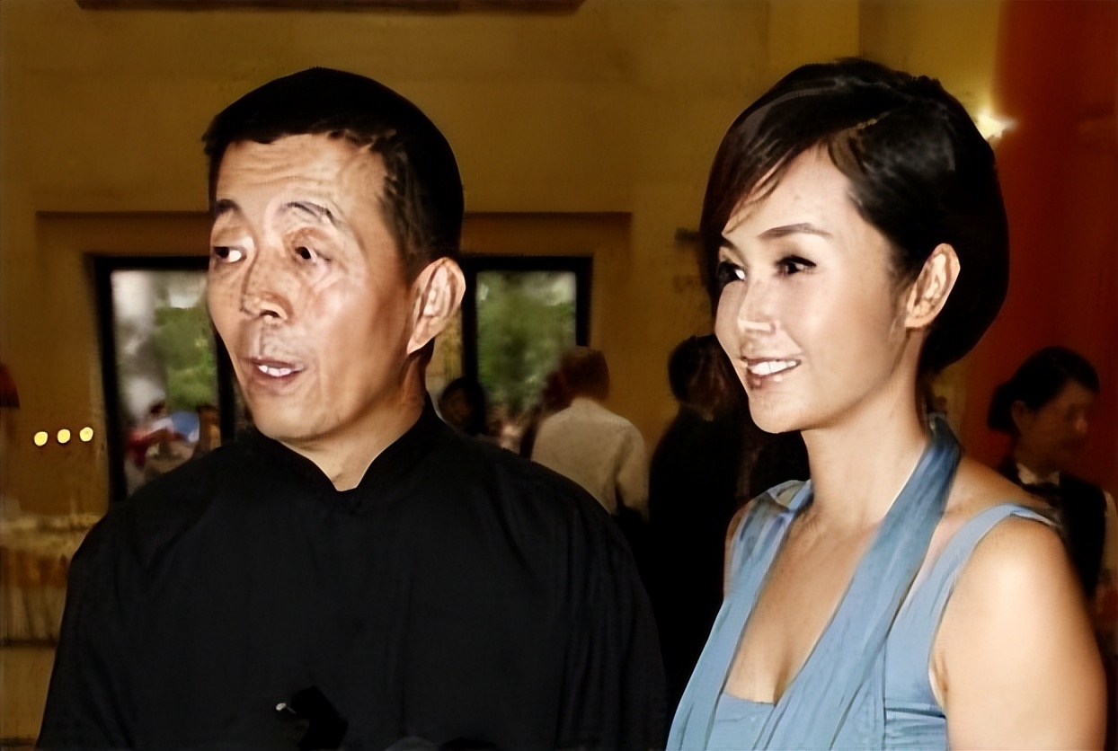 Wang Quanan: Lived with Jiang Wenli for 5 years and Yu Nan for 10 years ...