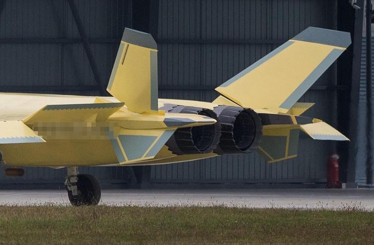 Meet strong! China's turbofan 15 thrust surpasses the American F119 ...