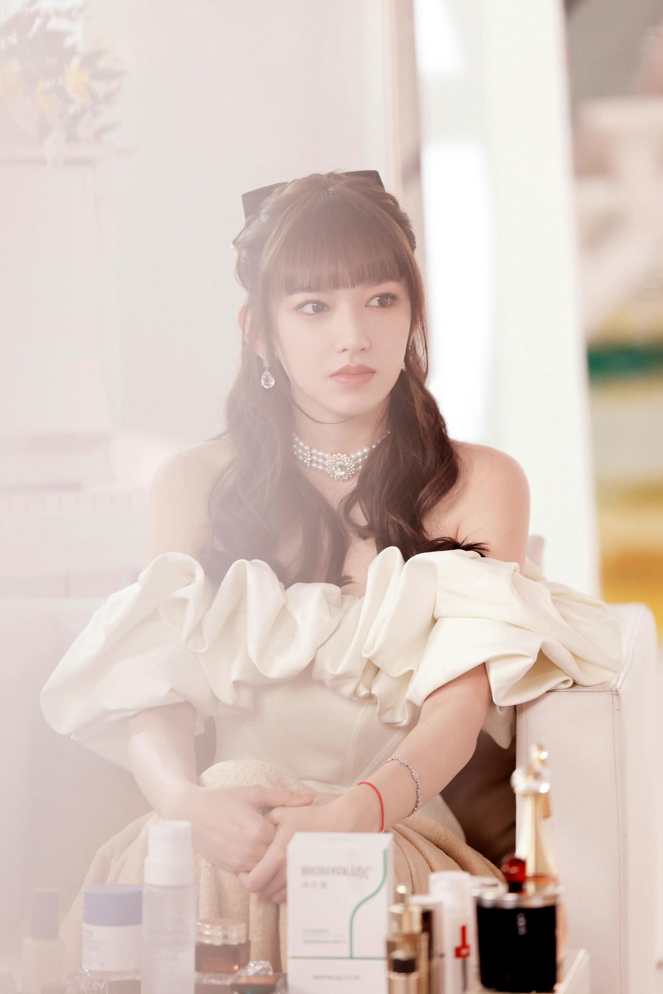 Cheng Xiao·Pretty Beauty·20220813 - iNEWS