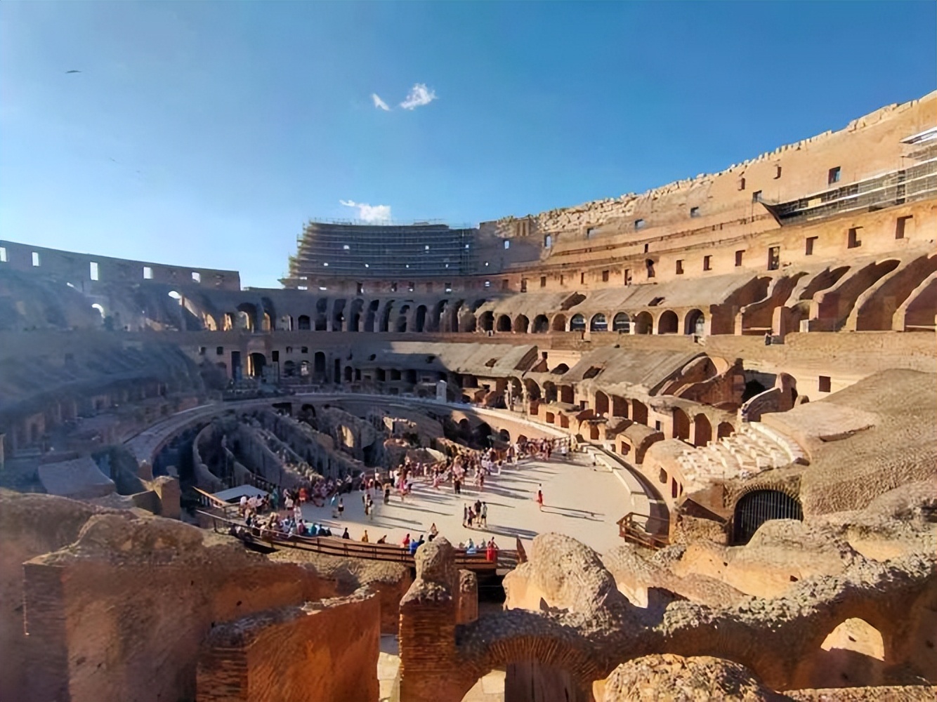 The Late Roman Republic: Growing Popular Discontent and Competition ...