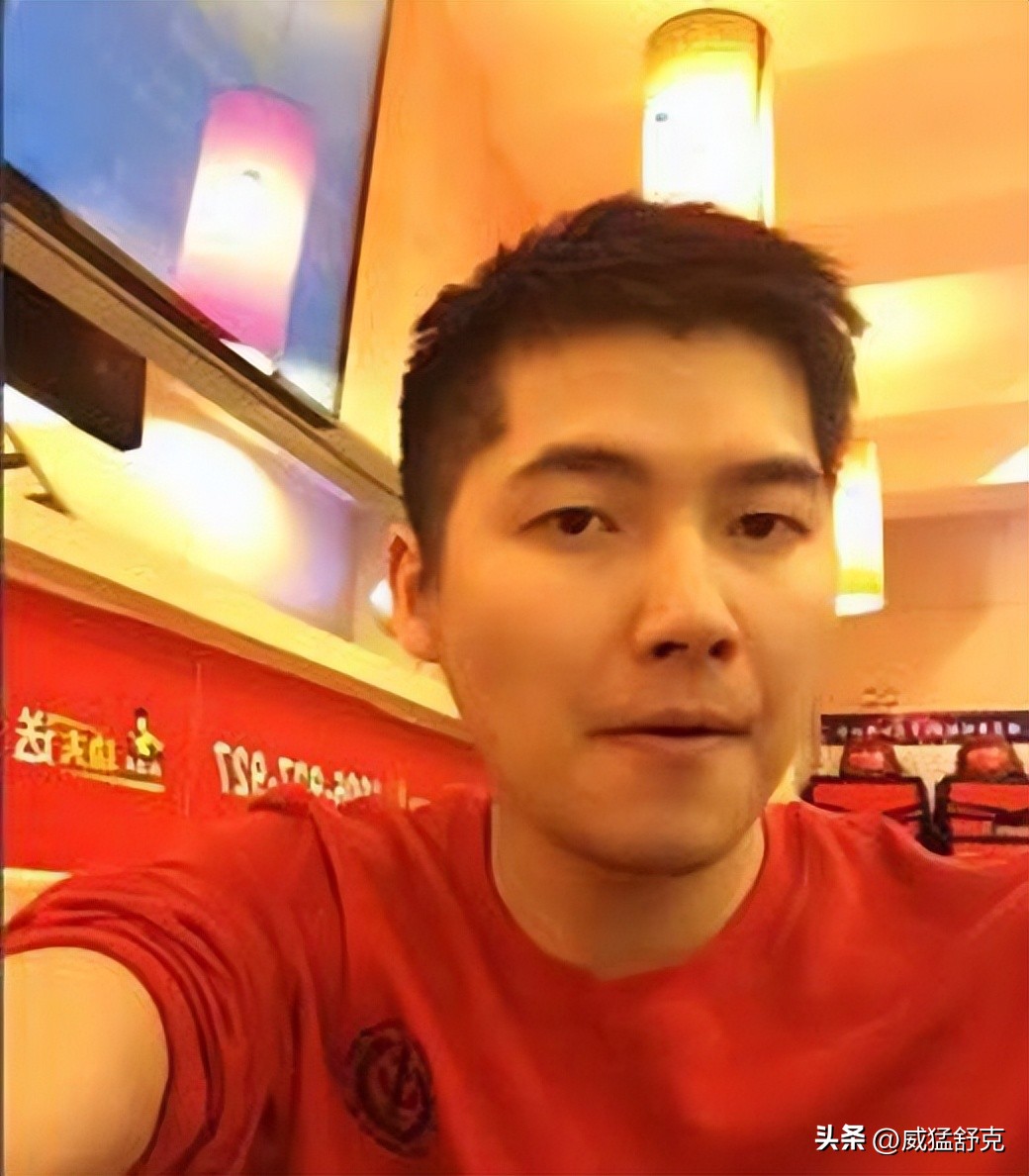 It was revealed that Tan Songyun had a hidden marriage with Wanda son ...