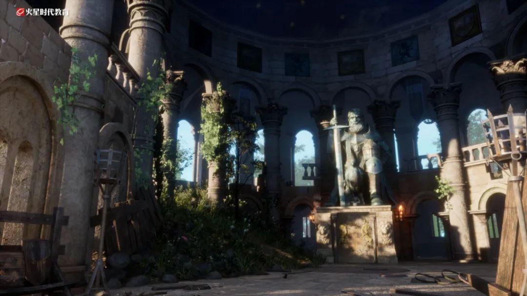 "For Honor" scene copy experience sharing - iNEWS