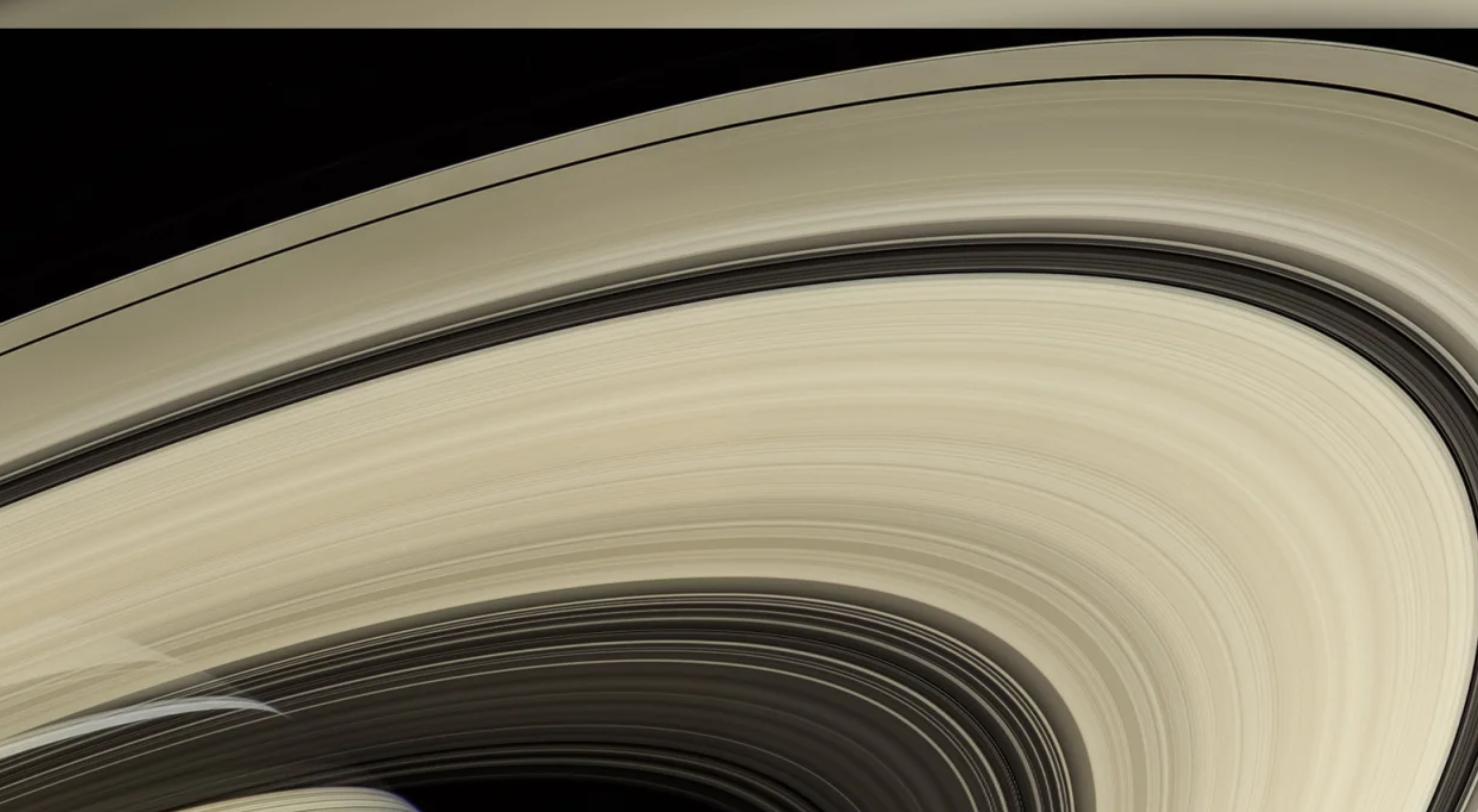 Saturn's rings are disappearing - iNEWS
