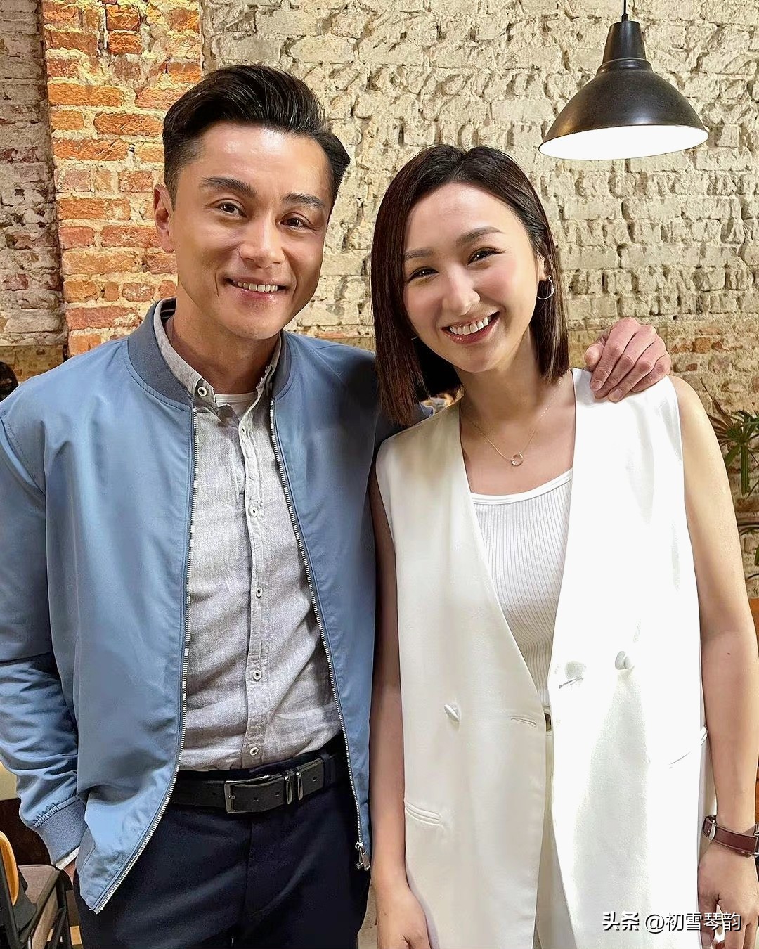 Gu Tianle's new movie [Lock War] is officially launched, with Jiang ...