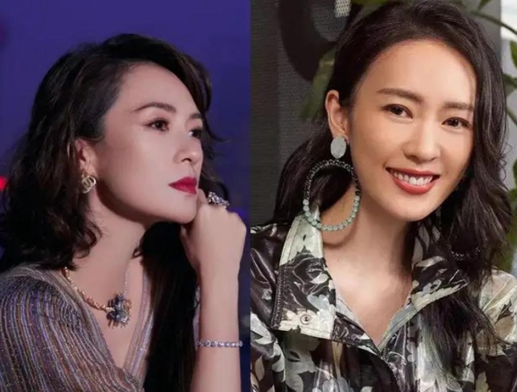 Obviously there is a similar face, one "foreign style" and one "earthy ...