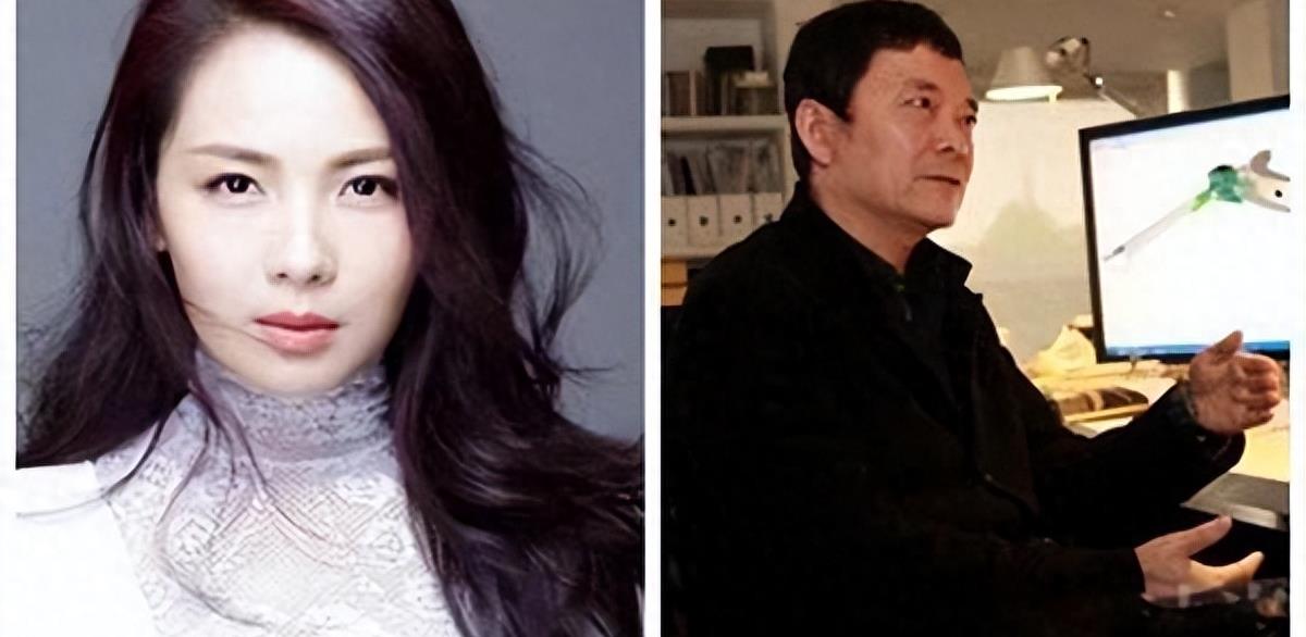 Liu Tao's love story: She abandoned her boyfriend of 4 years at the age ...