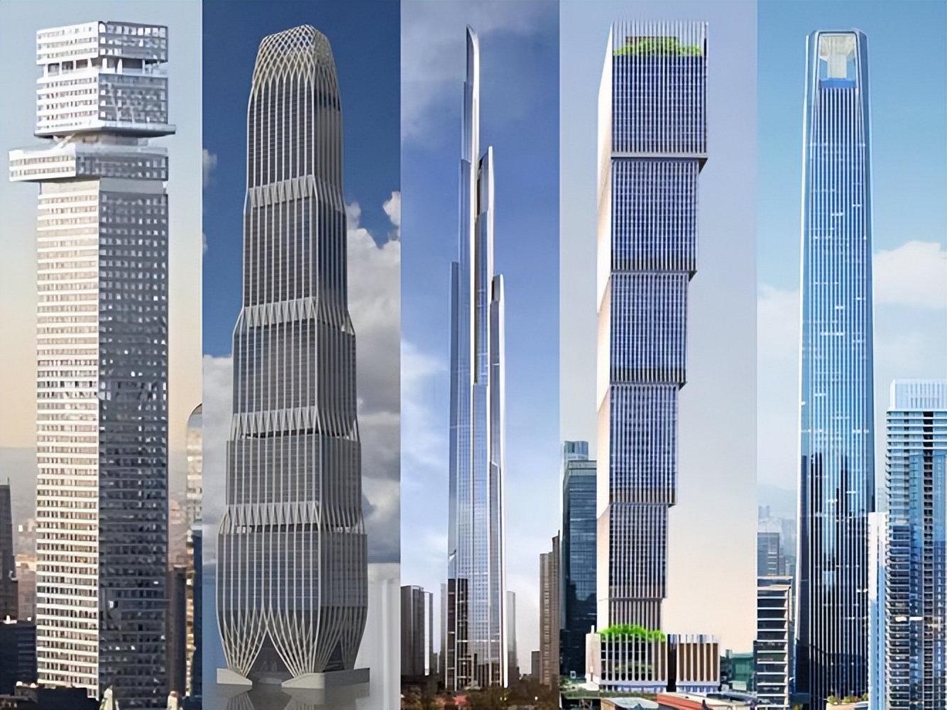 The Evolution of Skyscraper Engineering: Advances in Structural Design ...