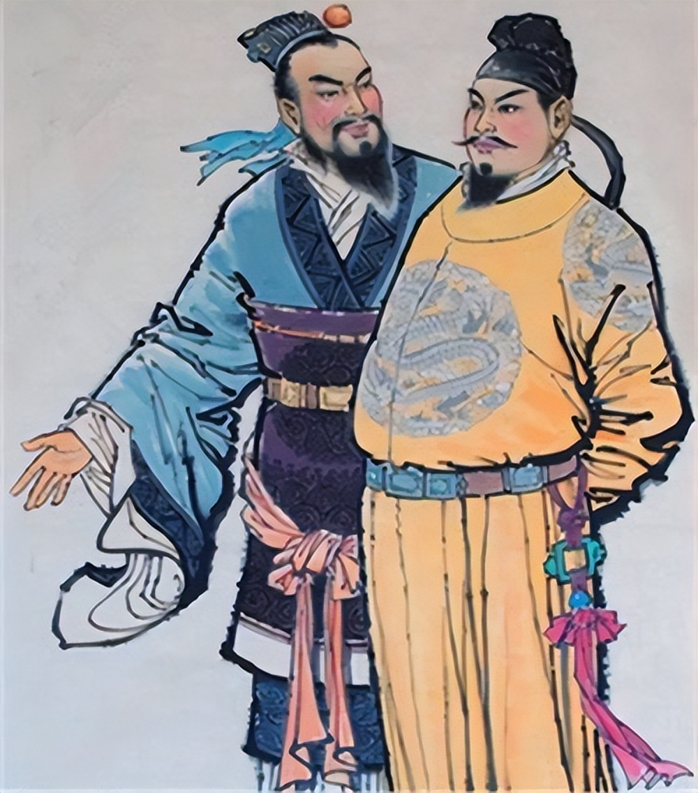 Tang Taizong Li Shimin was not in the right position, why was he highly ...