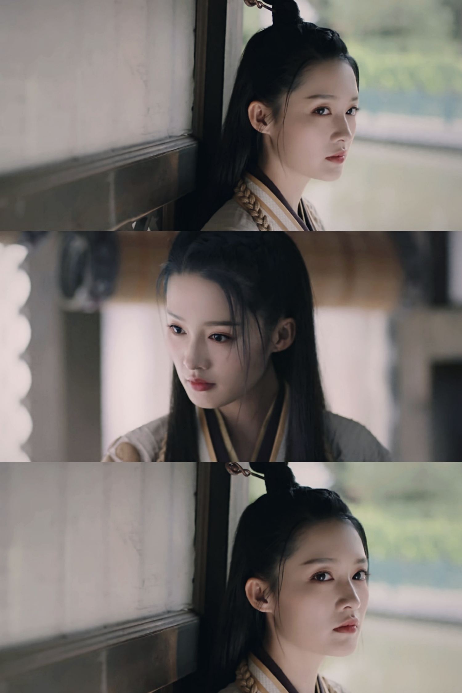 Li Qin and Zhao Liying: Li Qin's figure and appearance are superior ...