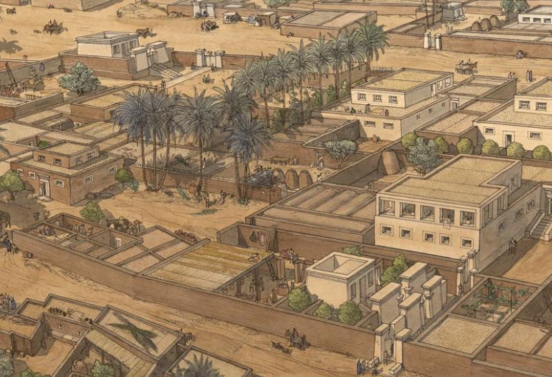 Ancient Egypt: The Amarna period was the pinnacle of art and culture ...