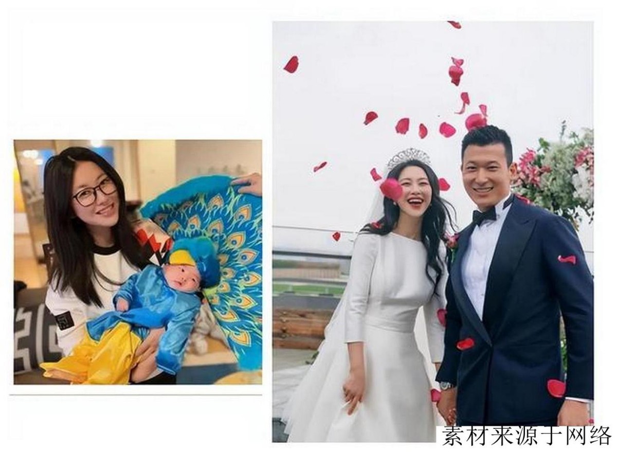 "Lady in the Beijing circle" Zhu Zhu's predecessors were all ...