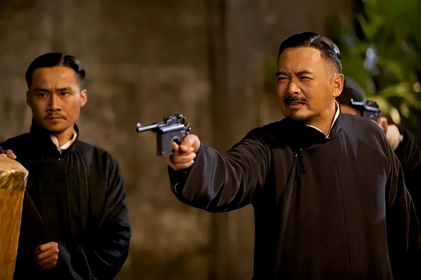 Review and Analysis of the Movie "Let the Bullets Fly" from the ...