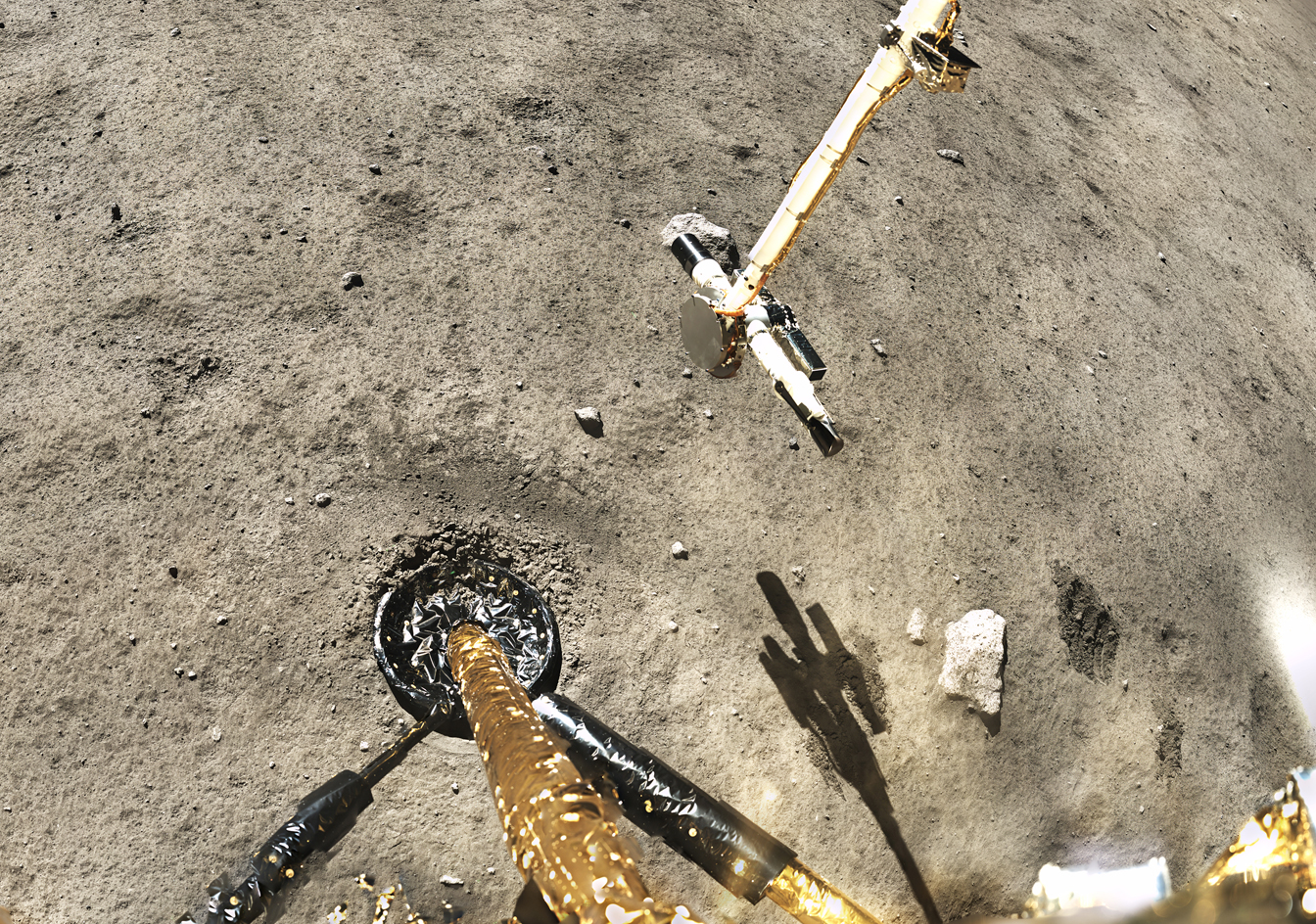 Mars sampling returns two years ahead of schedule, going hand in hand ...