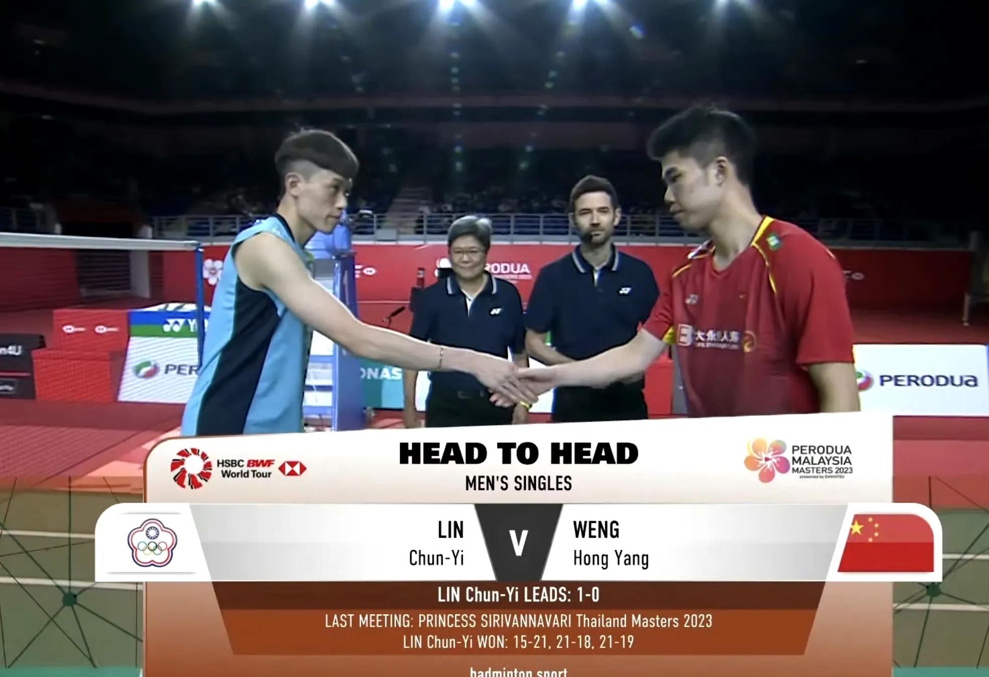 Was Weng Hongyang victorious by force? Standing and talking without ...