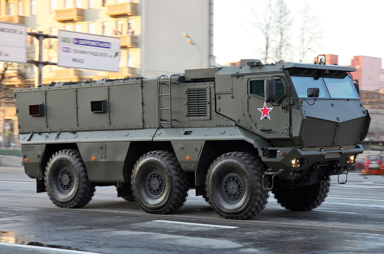 Introduction of military off-road vehicles from all over the world (9 ...