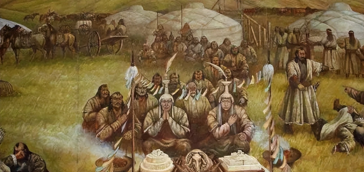 The Yuan Dynasty : The Center and Conquest of the Mongol Empire - iNEWS