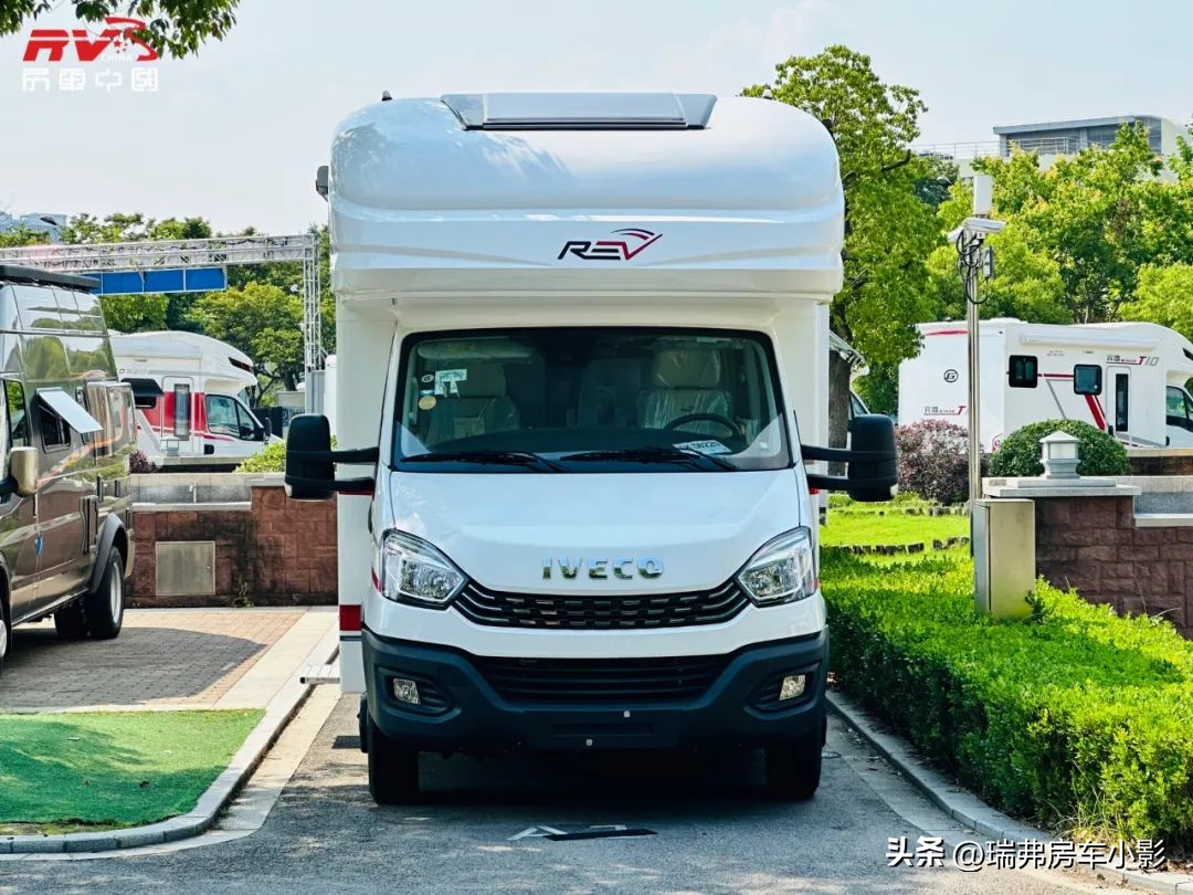 River V800 RV without expansion - iNEWS