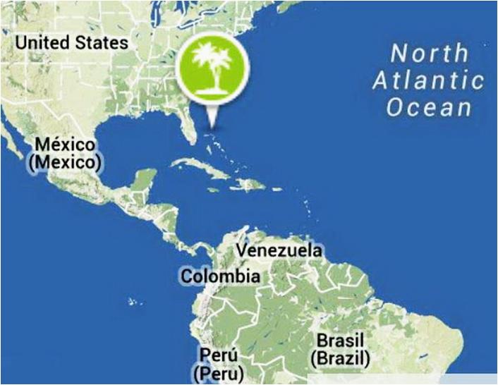 The bright pearl - the beautiful northern pike island (bonefish Island ...