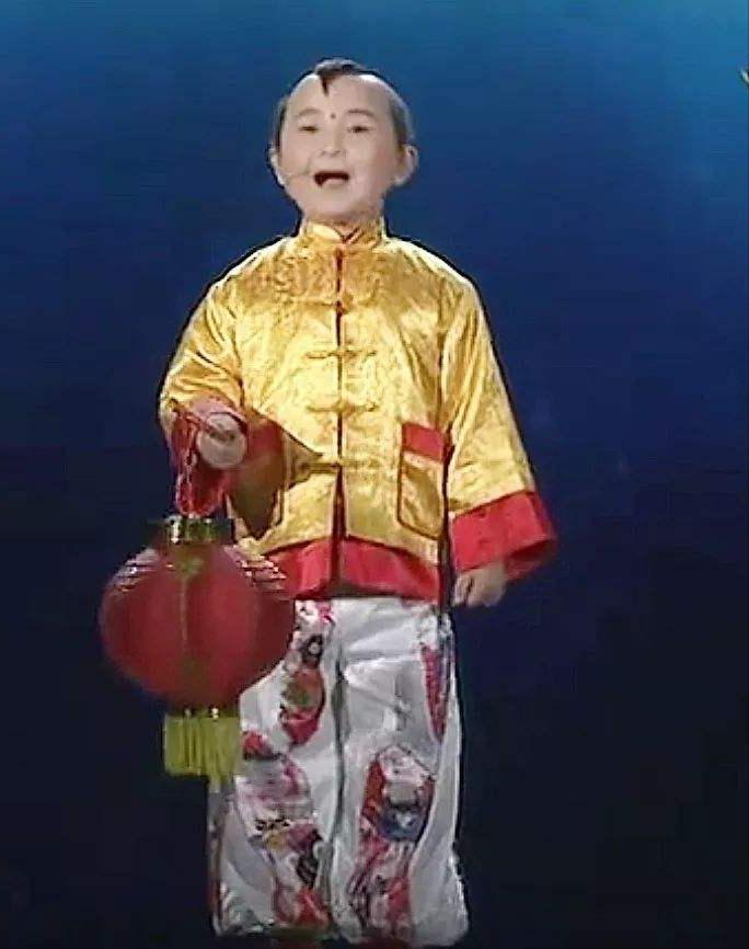 Deng Minghe: He fell ill at the age of 5 at the Spring Festival Gala at ...