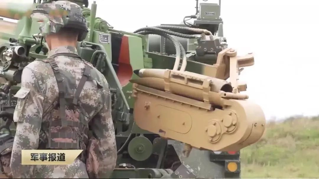 新一代猛士車載炮PCL-171，擁有世界最先進水平的輕型車載榴彈炮 - 資訊咖