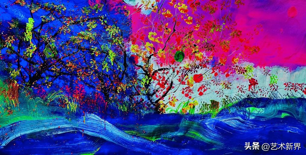 The National Gallery of the 21st Century in Rome will exhibit Liu Youju ...