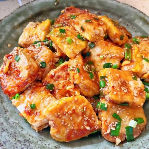 Zhang Hongfu teaches you how to make [Homemade Secret] Pan-fried Tofu ...