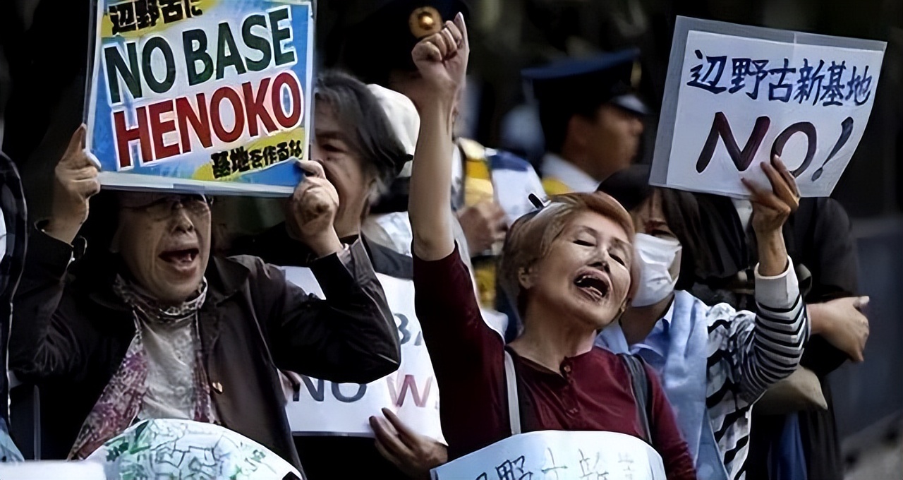 The 3,000-kilometer sea area is directly "cut in half"? Ryukyu ...