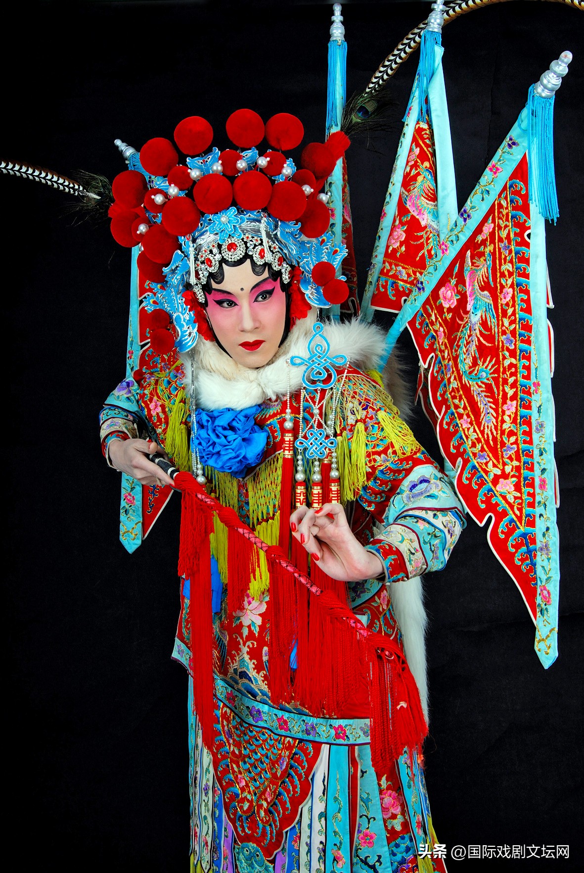 The saddest thing in the history of Peking Opera is the marginalization ...