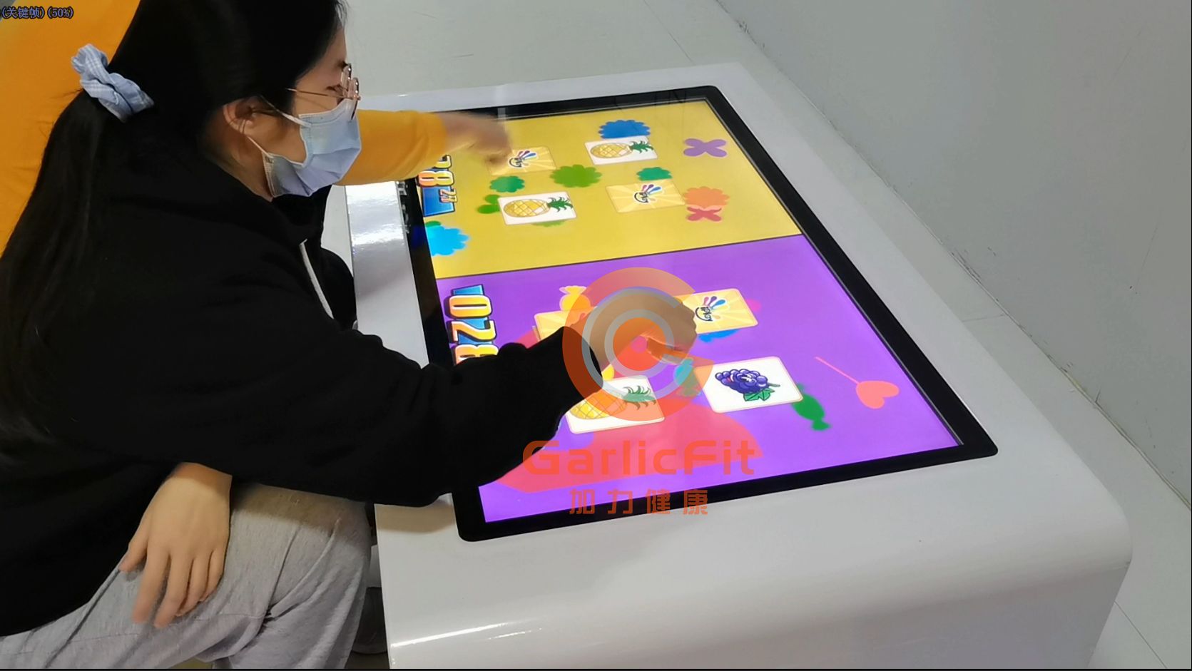 The intelligent solution for cognitive training for middle-aged and ...