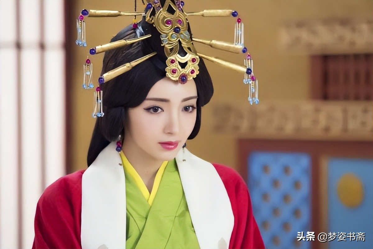 Li Ji: A scheming femme fatale, the ending is bleak - iNEWS