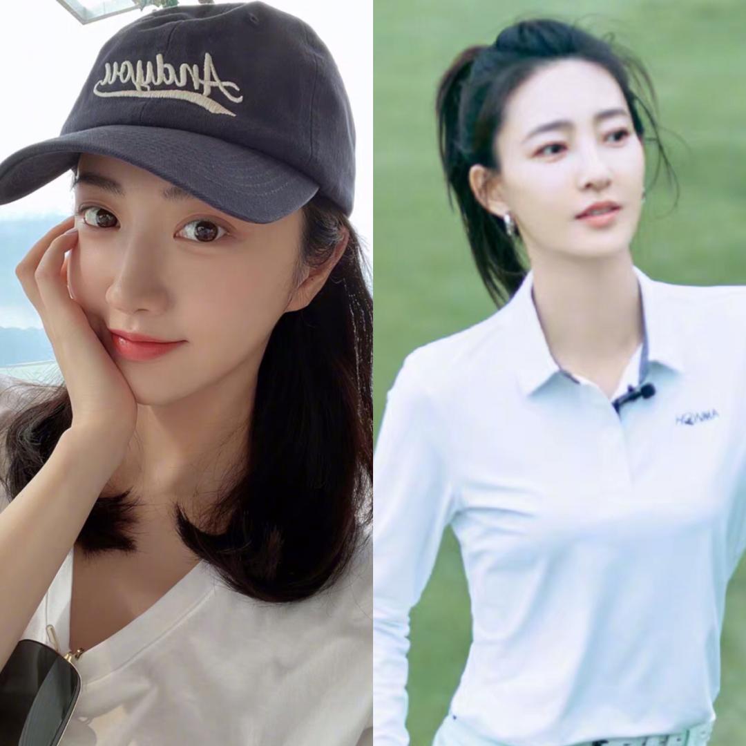 Little Gossip, Zhao Liying, Zhang Ziyi, Yu Shuxin, Ni Ni - iMedia