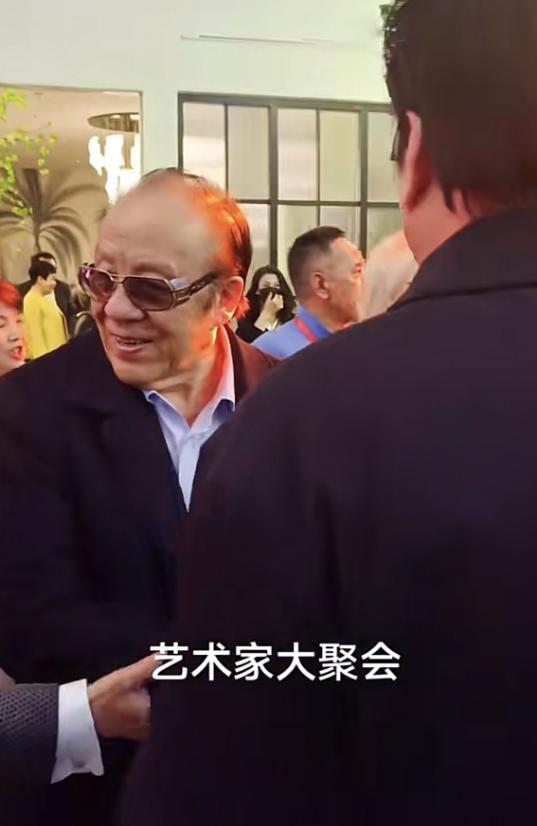A group of "singers" gathered: Dai Yuqiang was elected as the vice ...