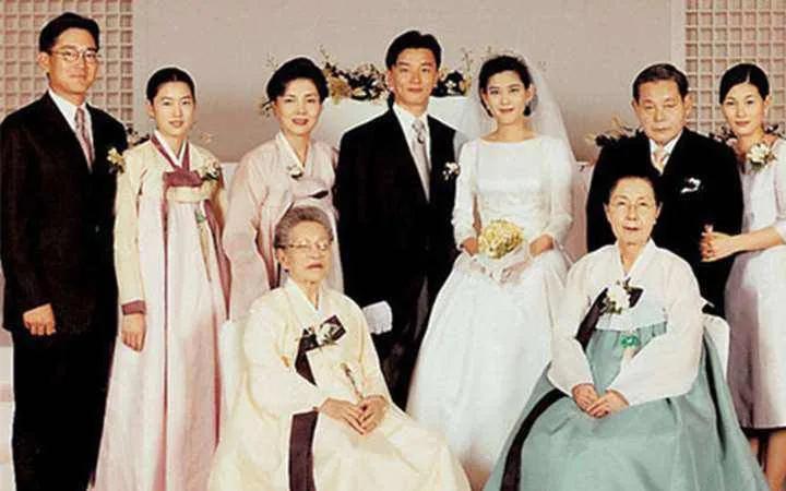 The 5 Richest Families in South Korea - iMedia
